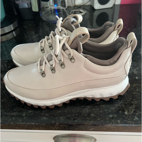Cole Haan | Shoes | Cole Haan Waterproof Hiking Walking Sneakers 7m ...